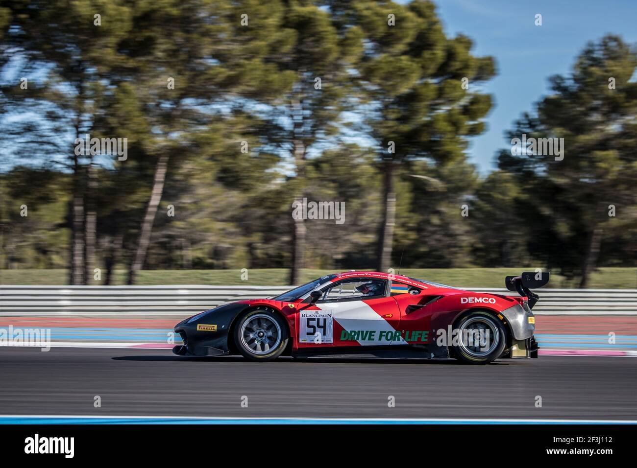 Serie blancpain hi-res stock photography and images - Alamy