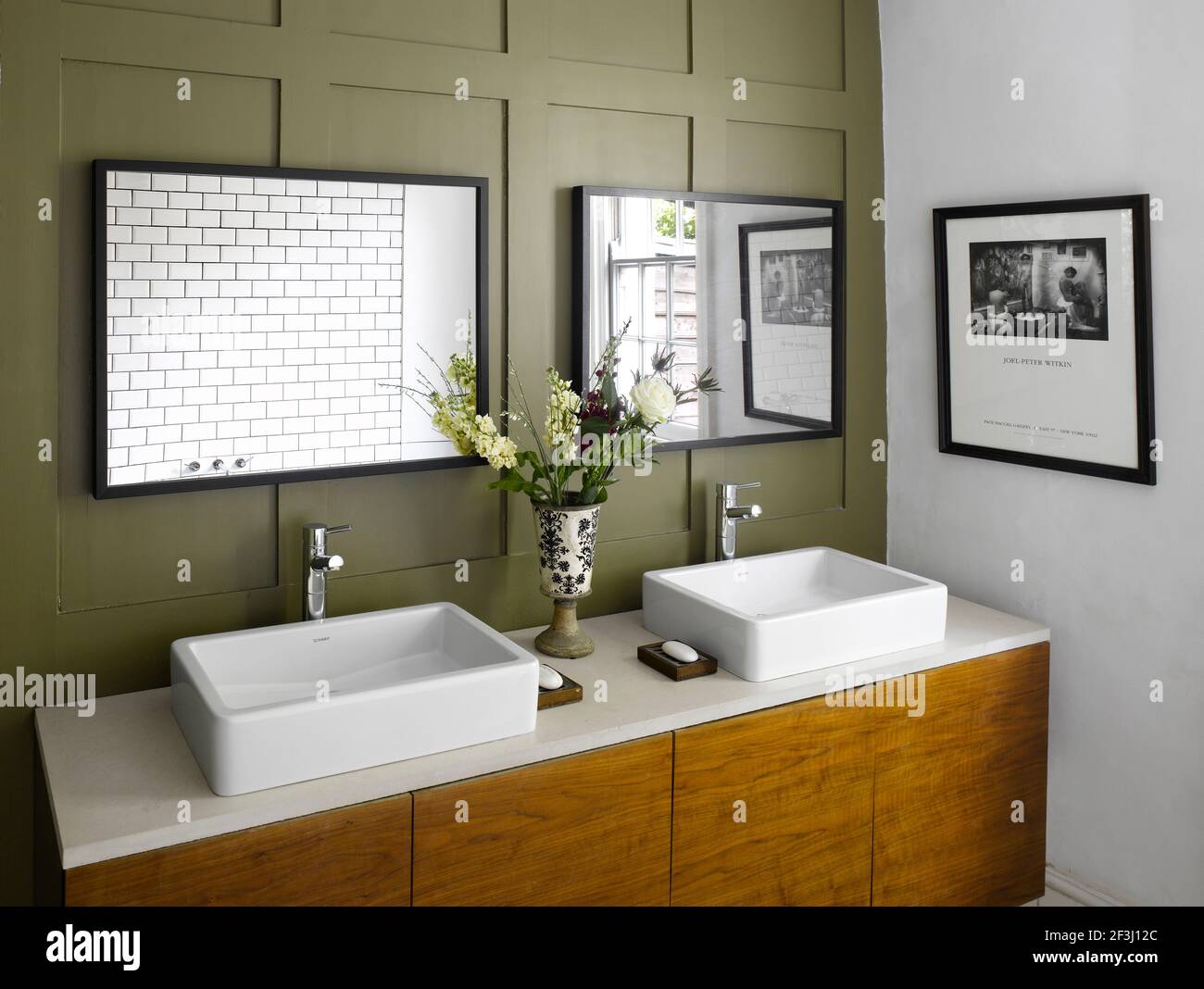 Bathroom of Islington House by Dominic McKenzie, Architect | Architect ...