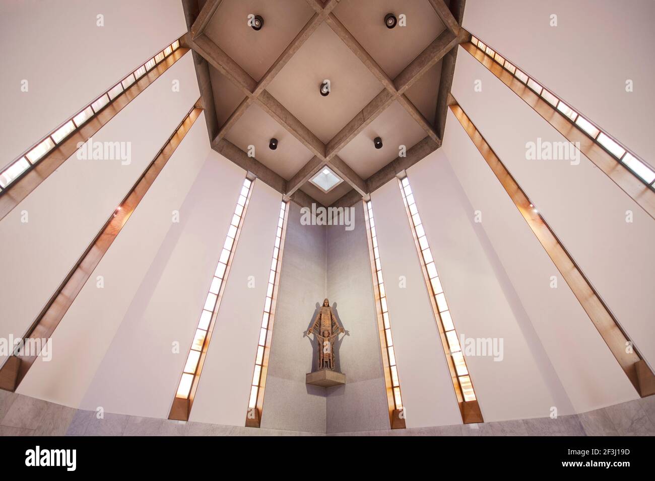 Liverpool cathedral lady chapel hi-res stock photography and images - Alamy