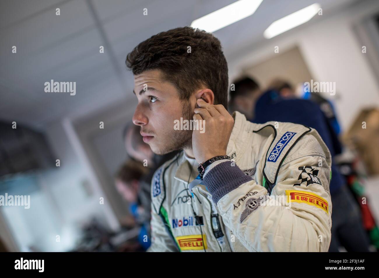 Serie blancpain hi-res stock photography and images - Alamy