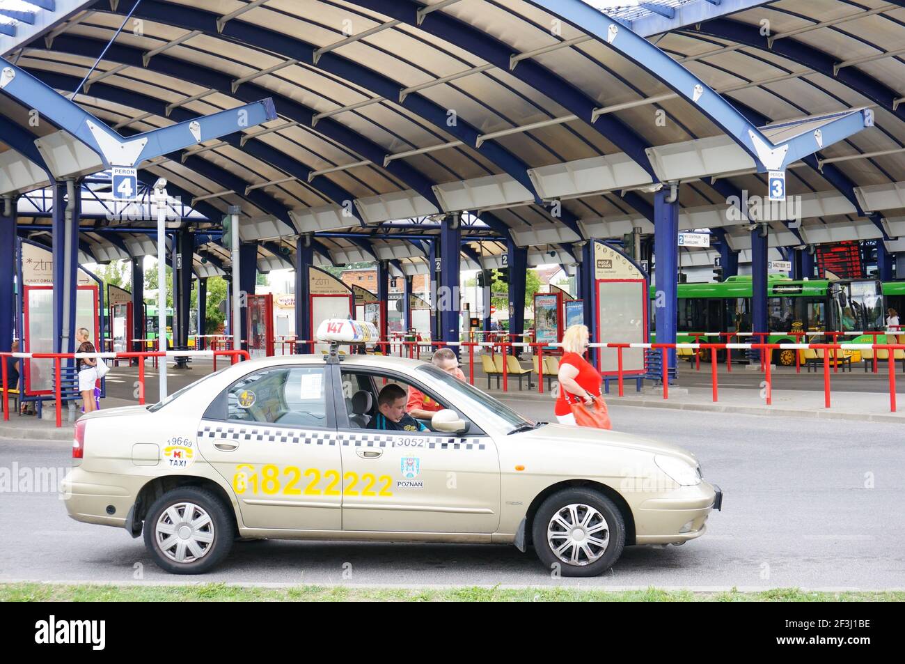 Rataje station hi-res stock photography and images - Alamy
