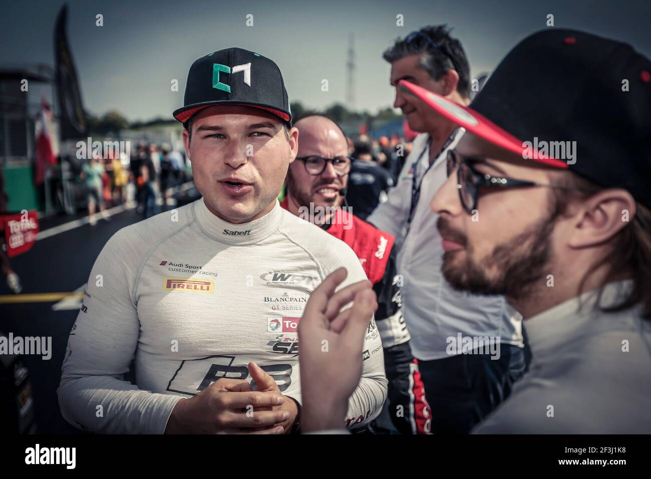 Team wrt audi hi-res stock photography and images - Alamy
