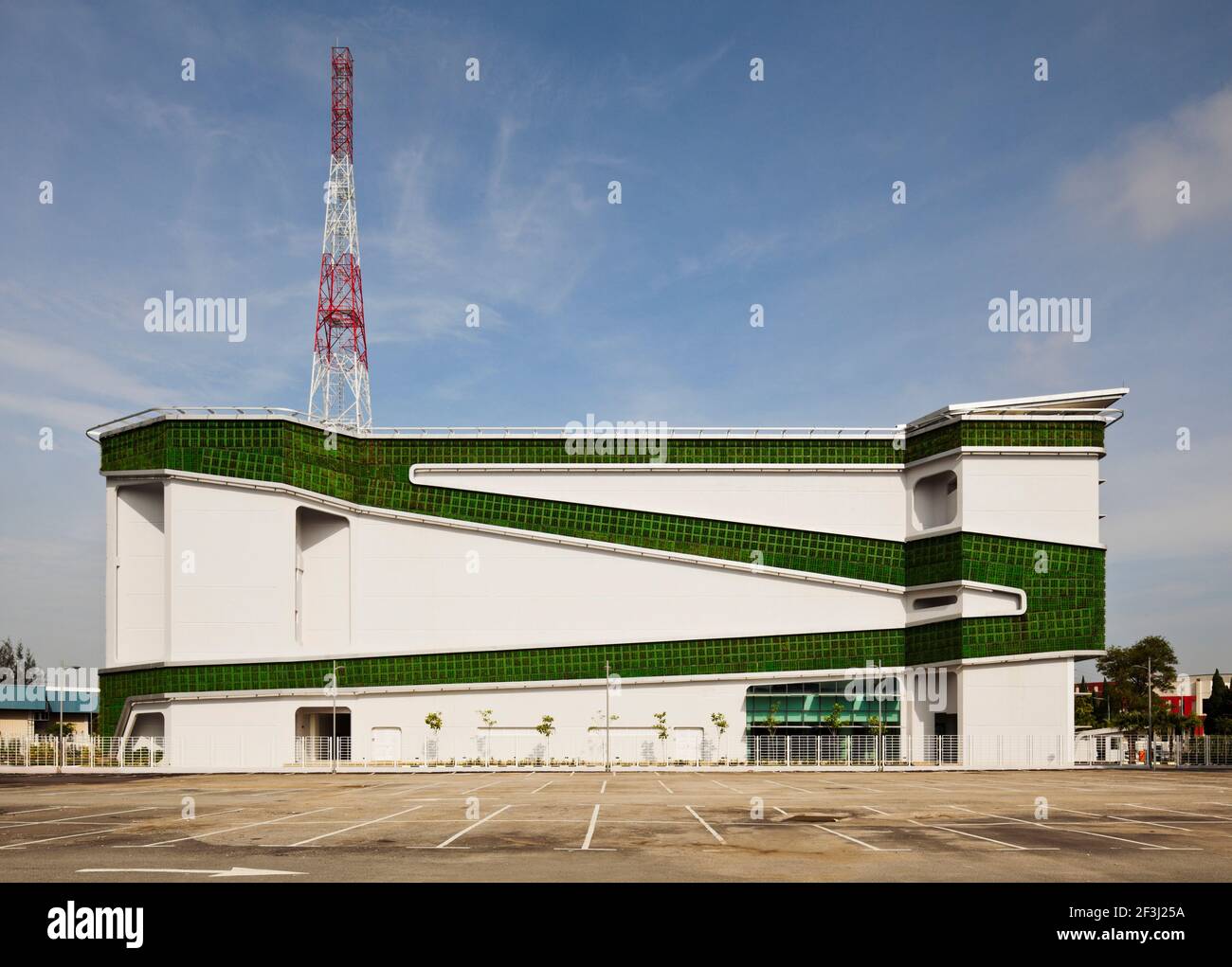 DiGi Technology Operation Centre, Subang High Tech Park, Kuala Lumpur ...