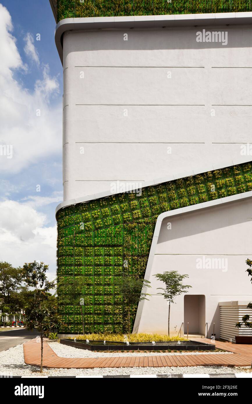 DiGi Technology Operation Centre, Subang High Tech Park, Kuala Lumpur ...