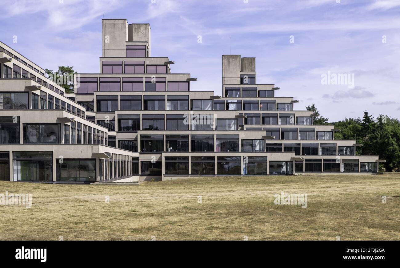 Uea buildings hi-res stock photography and images - Alamy