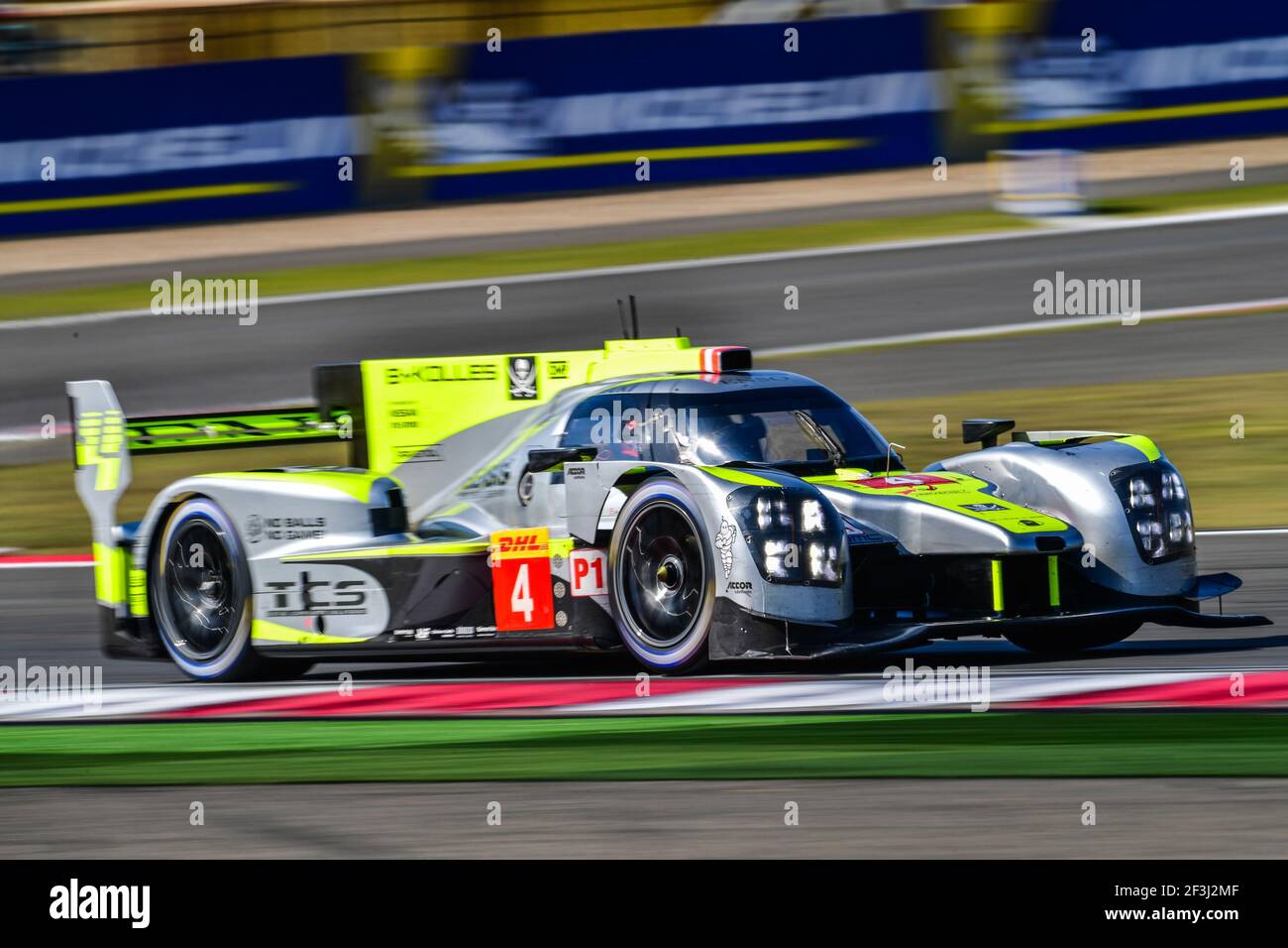 04 WEBB Oliver (gbr), DILLMAN Tom (fra), ROSSITER James (gbr),Enso CLM ...