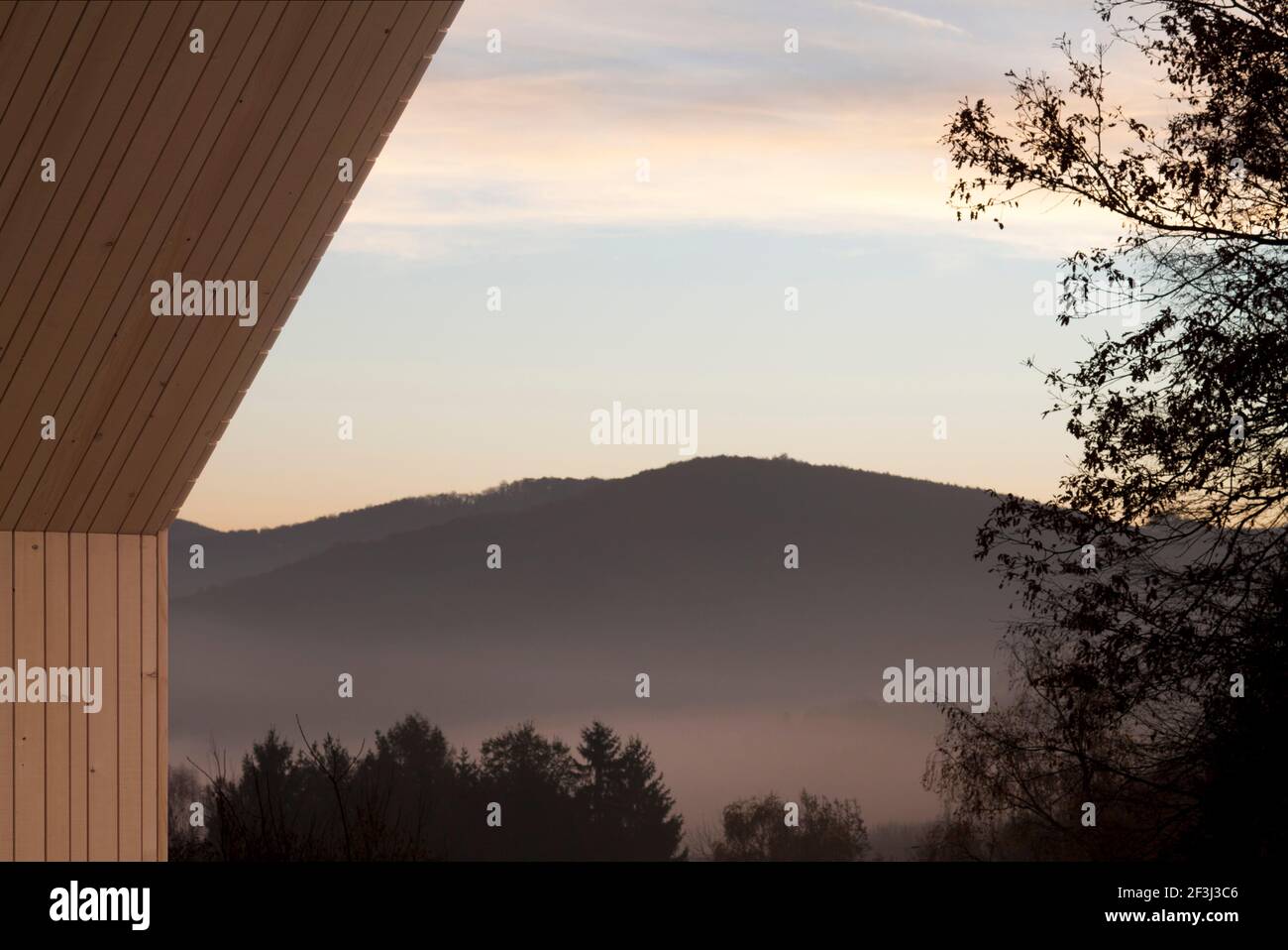 Sunlight House, Vienna Stock Photo - Alamy