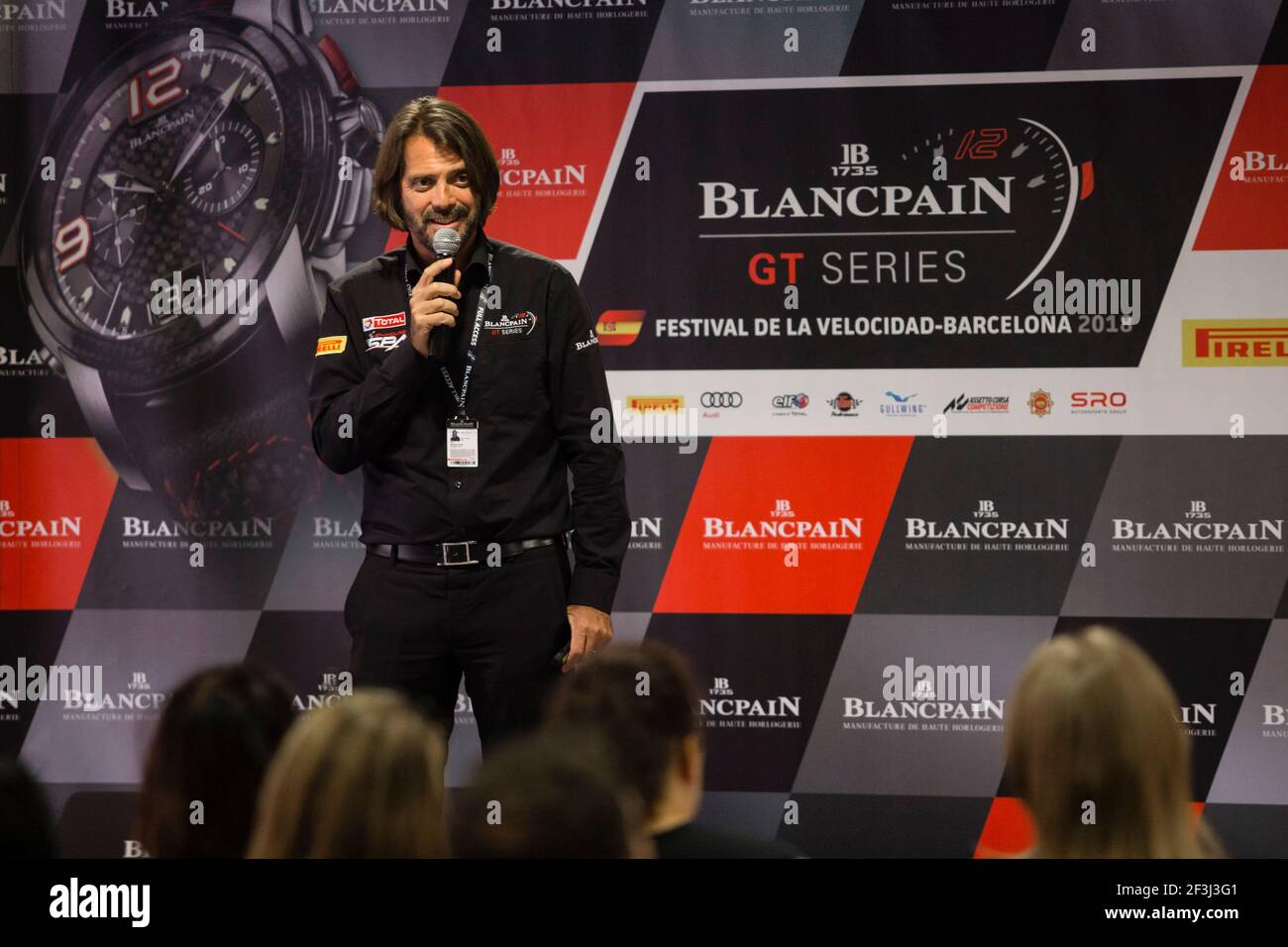 Sro motorsports group hi-res stock photography and images - Alamy