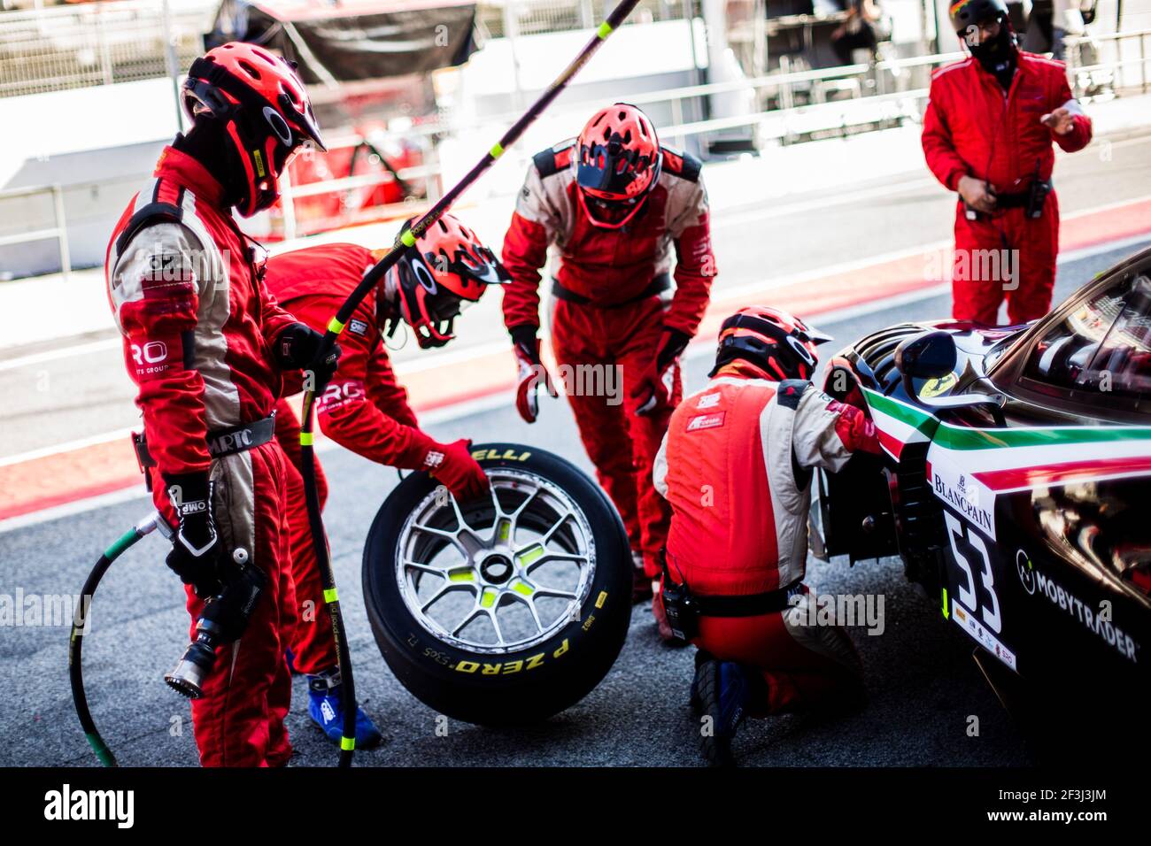 53 HOMMERSON Niek, (ndl), MACHIELS Louis, (bel), BERTOLINI Andrea, (ita ...