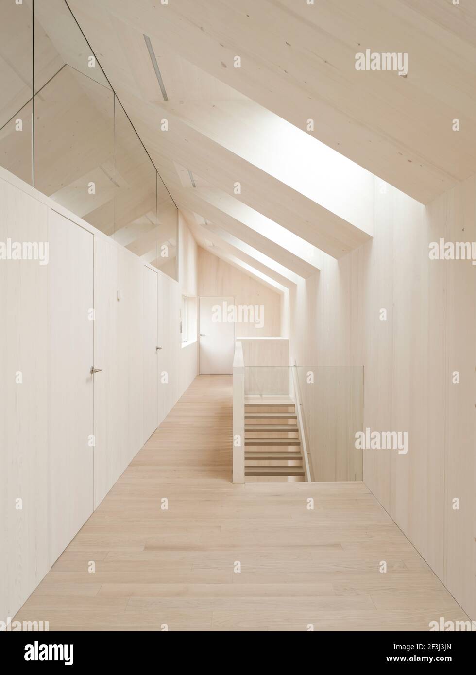 Sunlight House, Vienna Stock Photo - Alamy