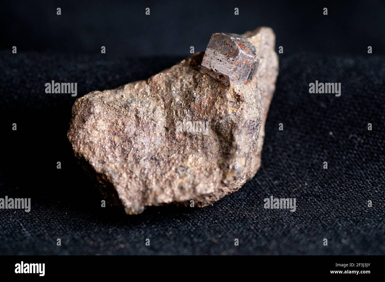 Cobalt mineral hi-res stock photography and images - Alamy
