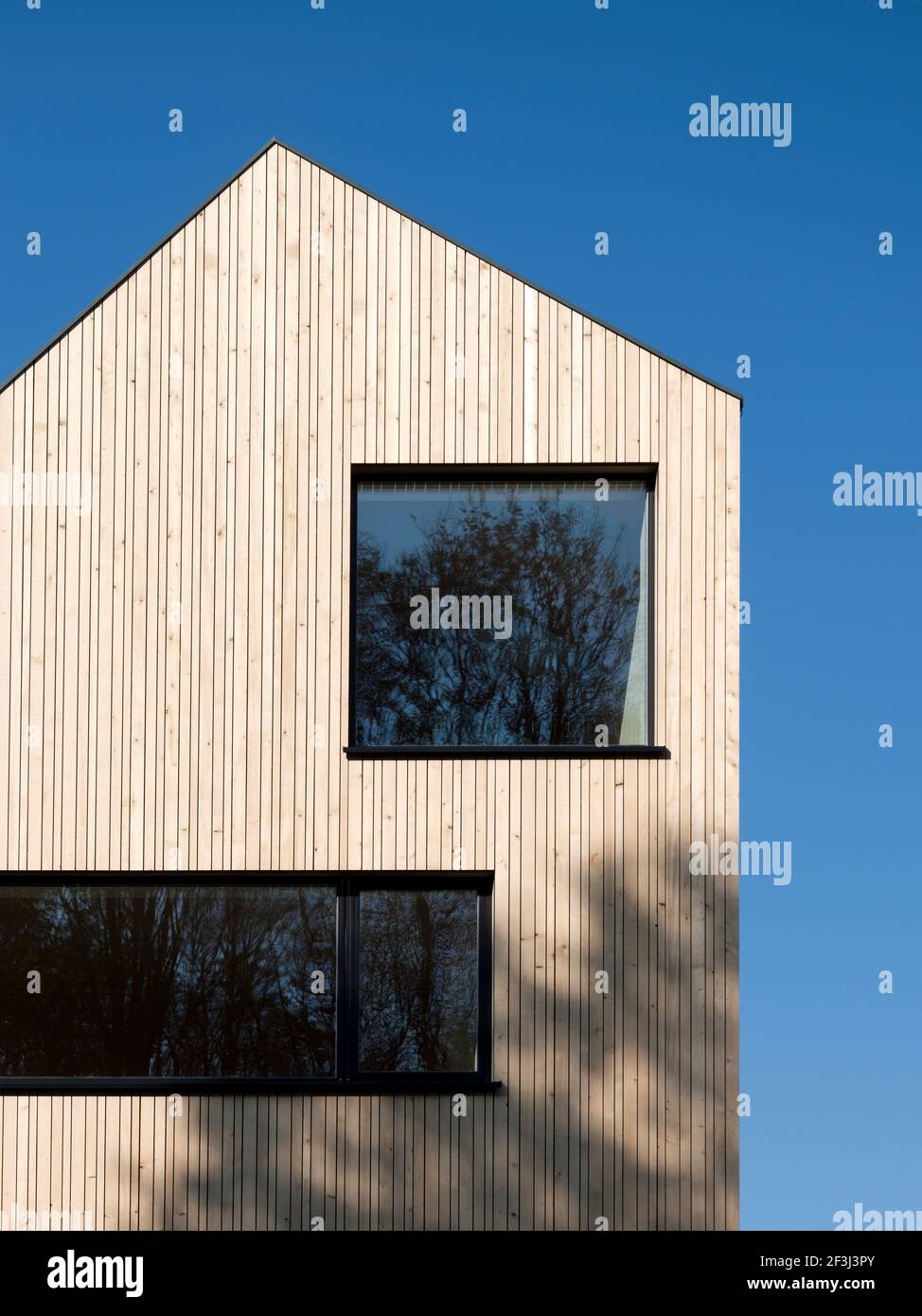 Sunlight House, Vienna Stock Photo - Alamy