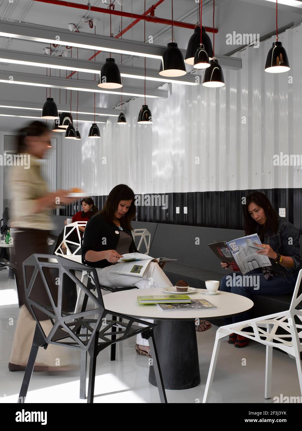 Mathaf – arab museum of modern art hi-res stock photography and images ...