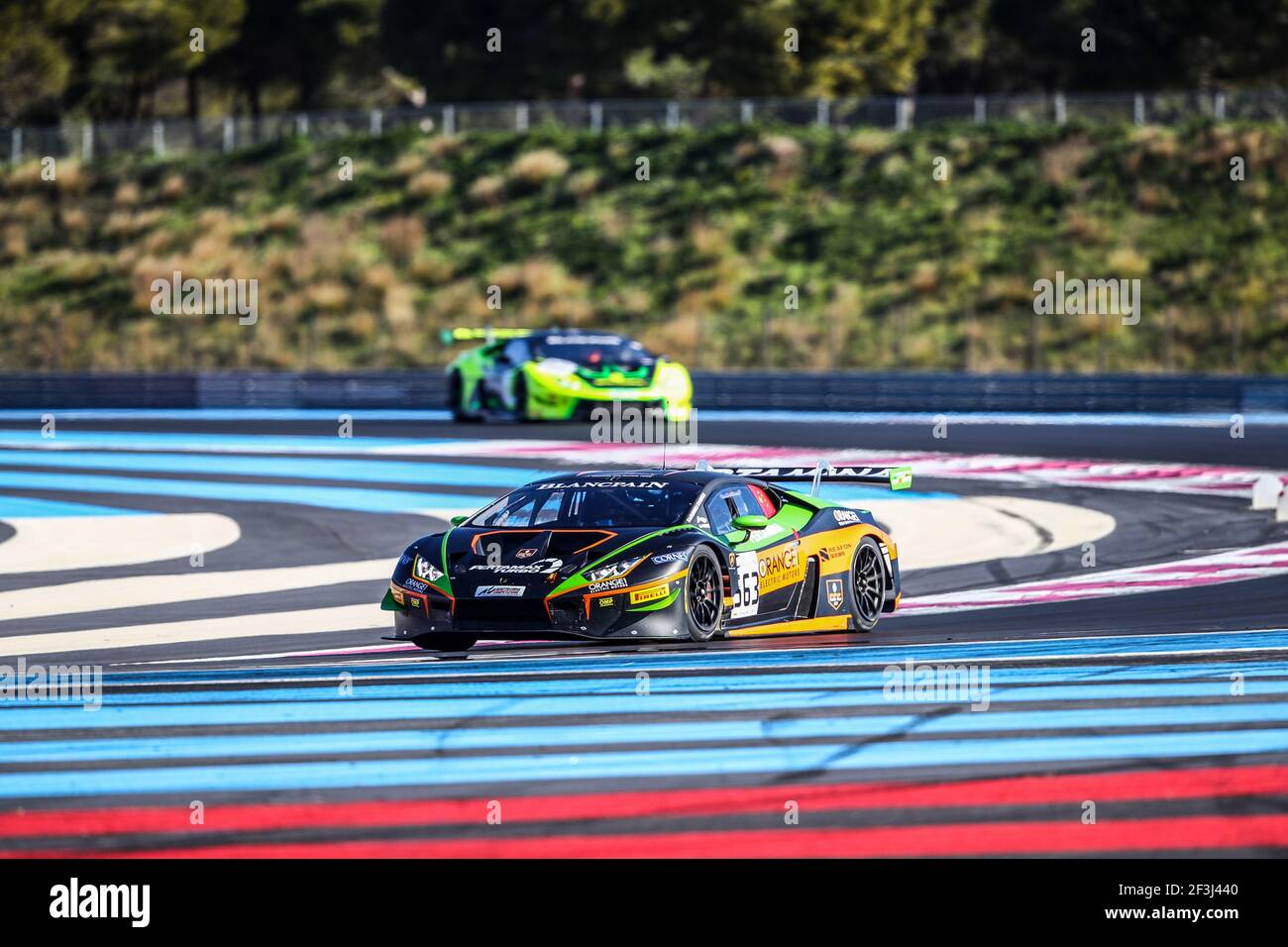 563 CARDARELLI Andrea, LIND Dennis, Orange 1 FFF Racing Team ...