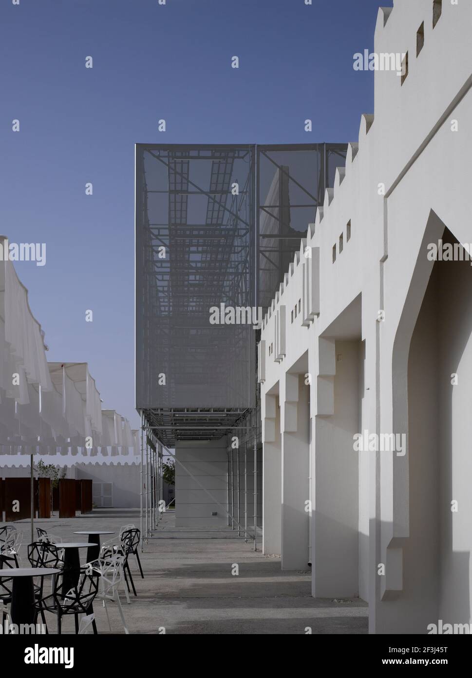 Mathaf Arab Museum Of Modern Art High Resolution Stock Photography and ...