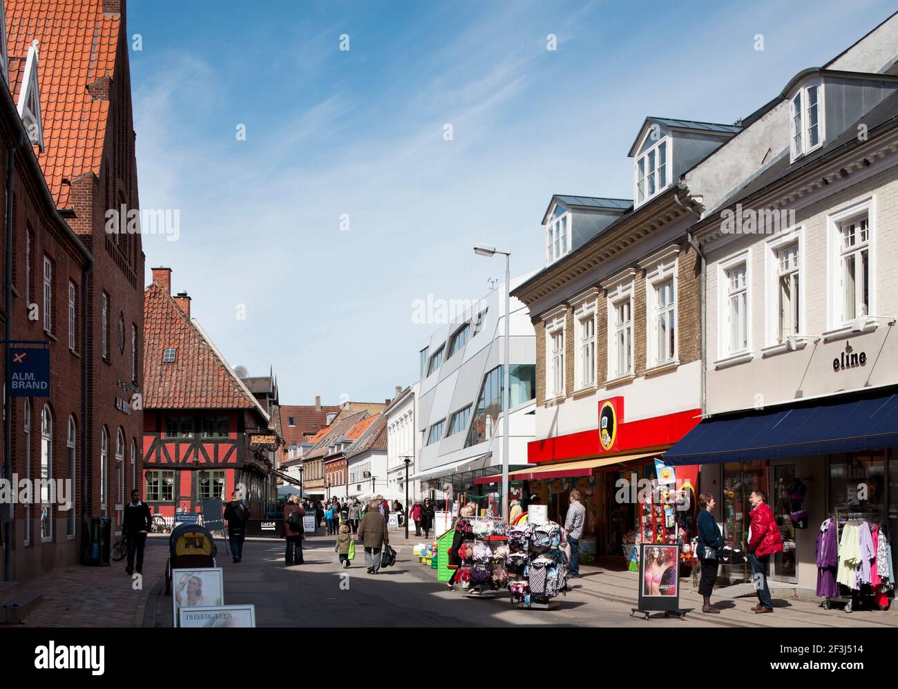 Middelfart savings hi-res stock photography and images - Alamy