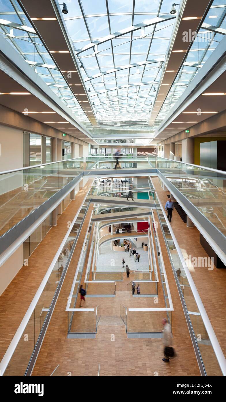 Ramboll headquarters hi-res stock photography and images - Alamy