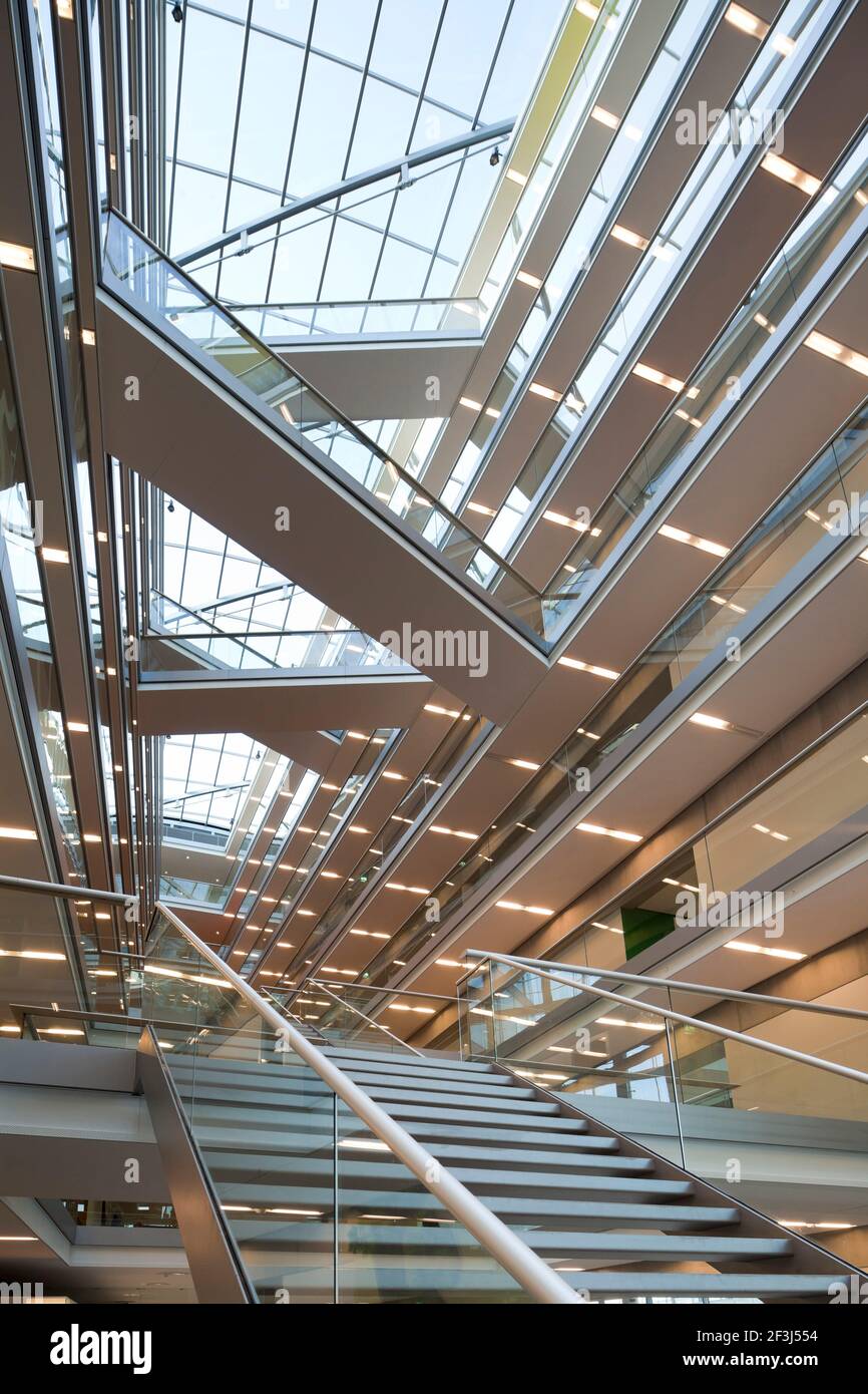 Ramboll headquarters hi-res stock photography and images - Alamy