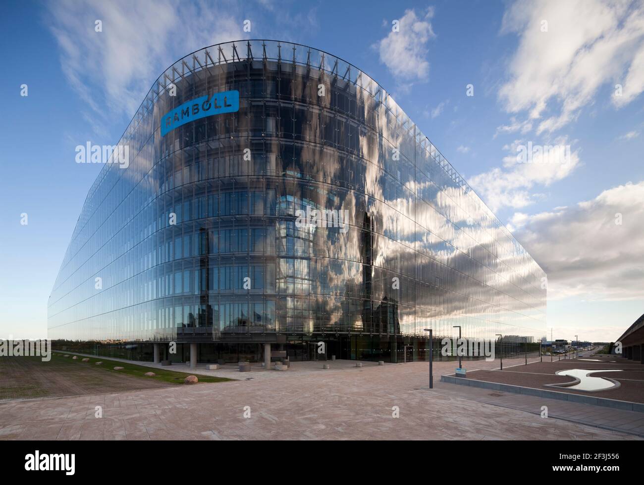 Ramboll Headquarters High Resolution Stock Photography and Images - Alamy