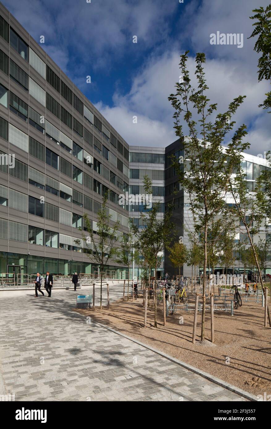 Ramboll headquarters hi-res stock photography and images - Alamy