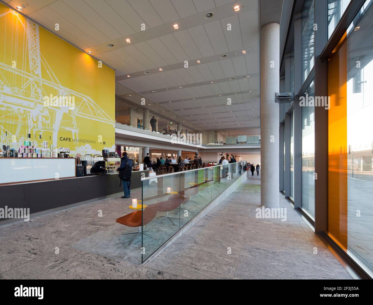 Ramboll headquarters hi-res stock photography and images - Alamy