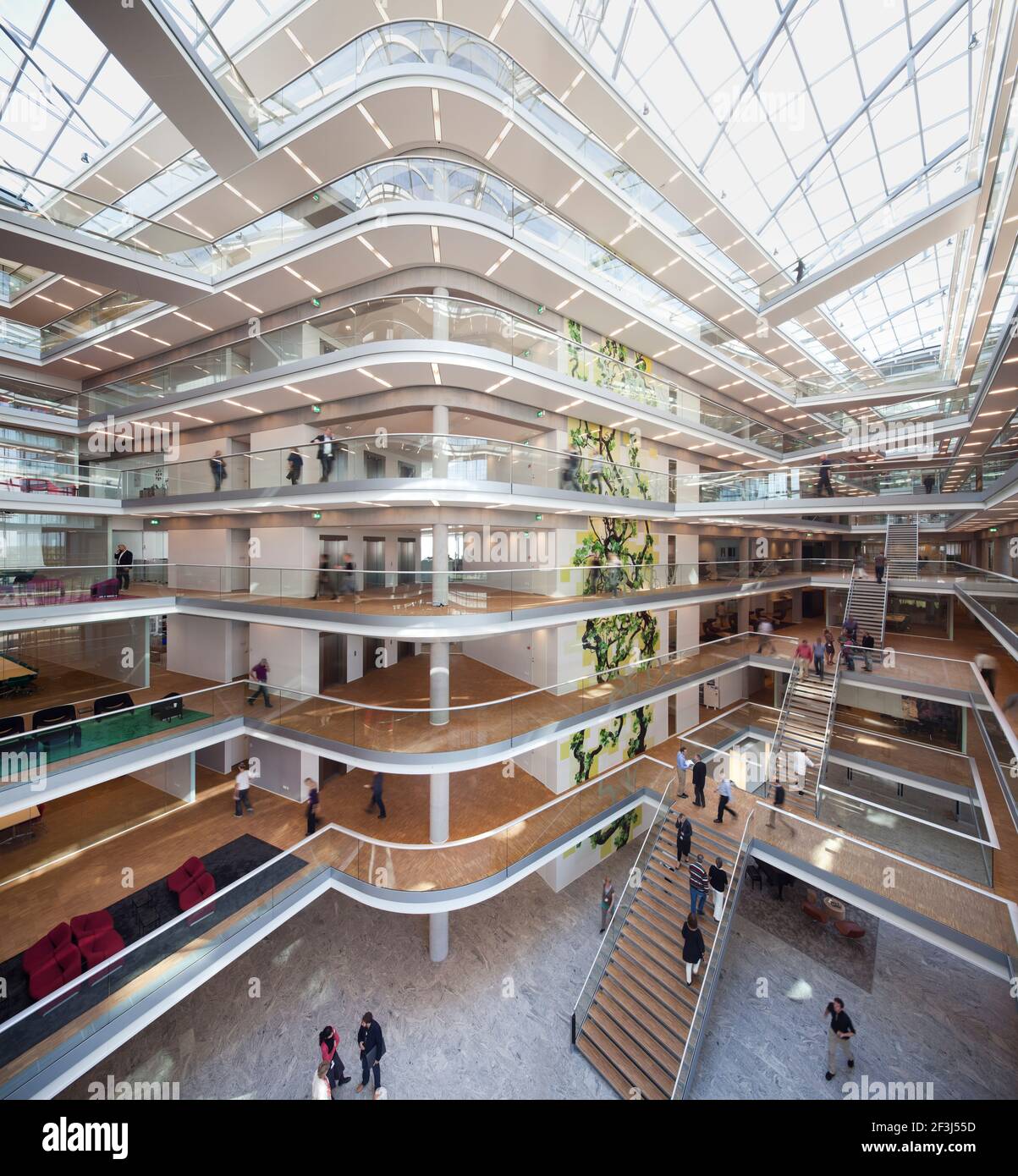 Ramboll headquarters hi-res stock photography and images - Alamy