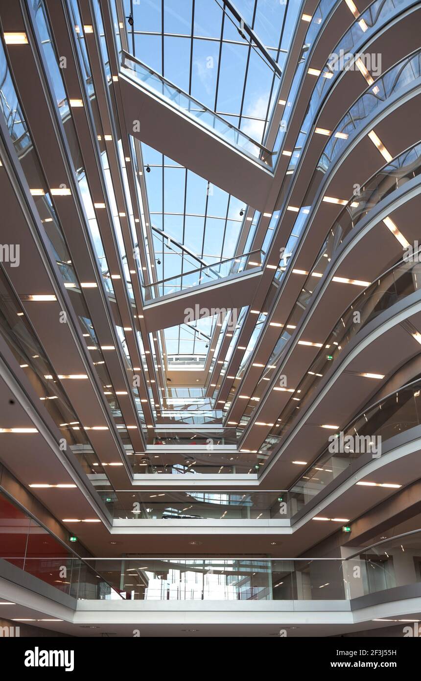 Ramboll headquarters hi-res stock photography and images - Alamy