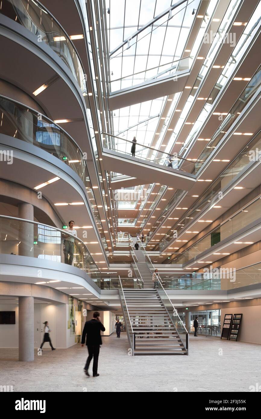 Ramboll headquarters hi-res stock photography and images - Alamy