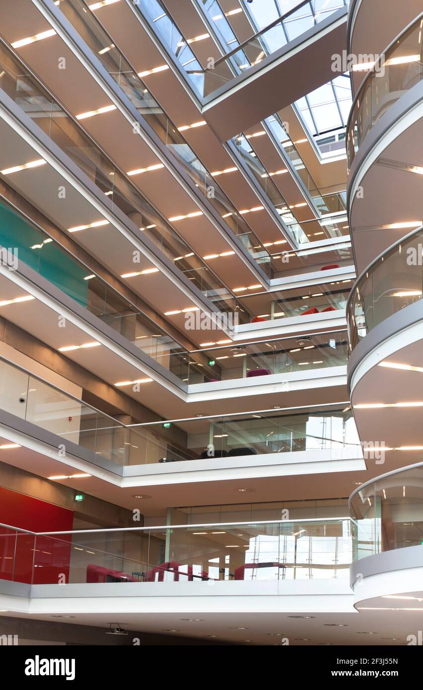 Ramboll headquarters hi-res stock photography and images - Alamy