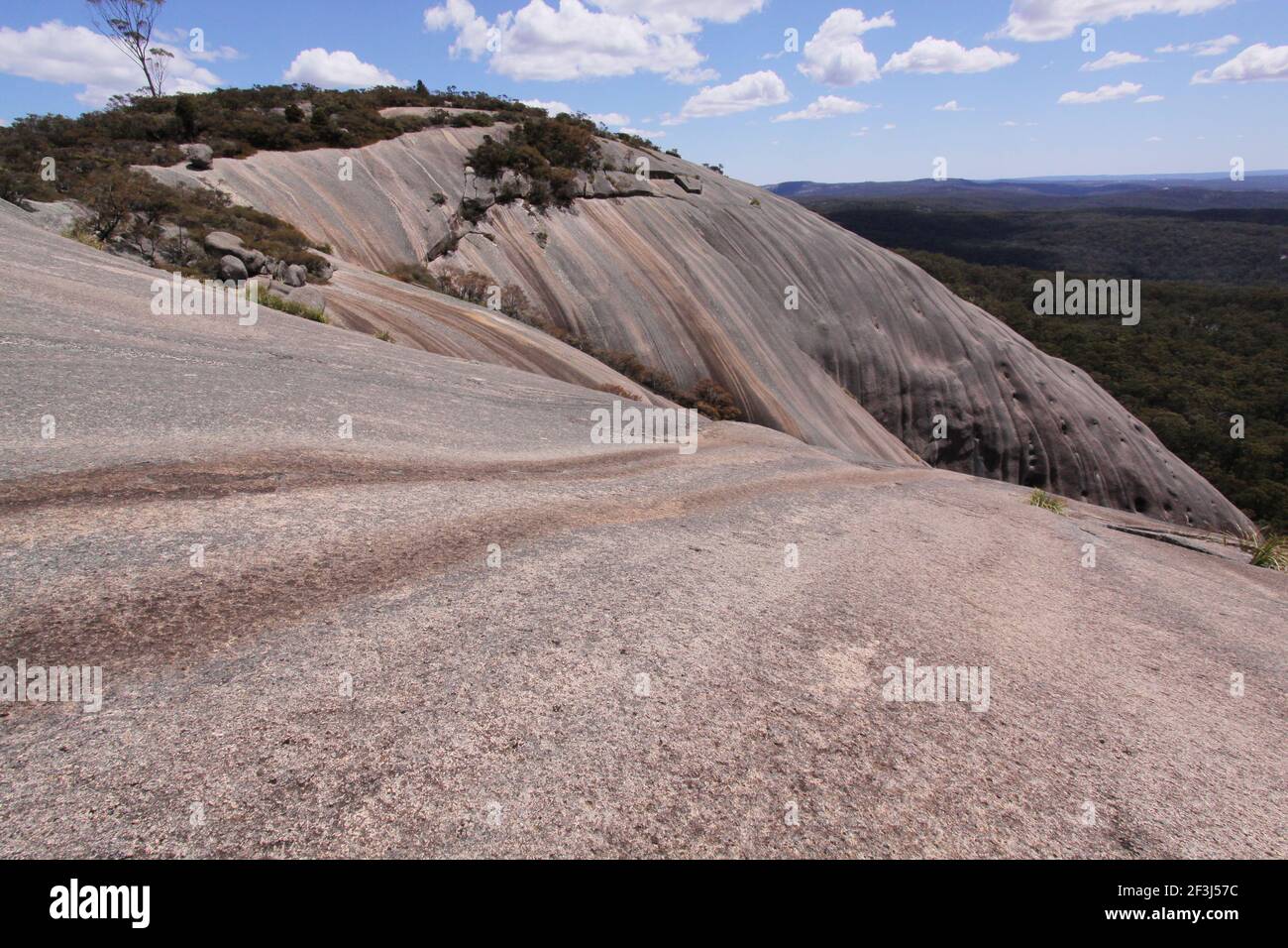 Bald rock hi-res stock photography and images - Alamy