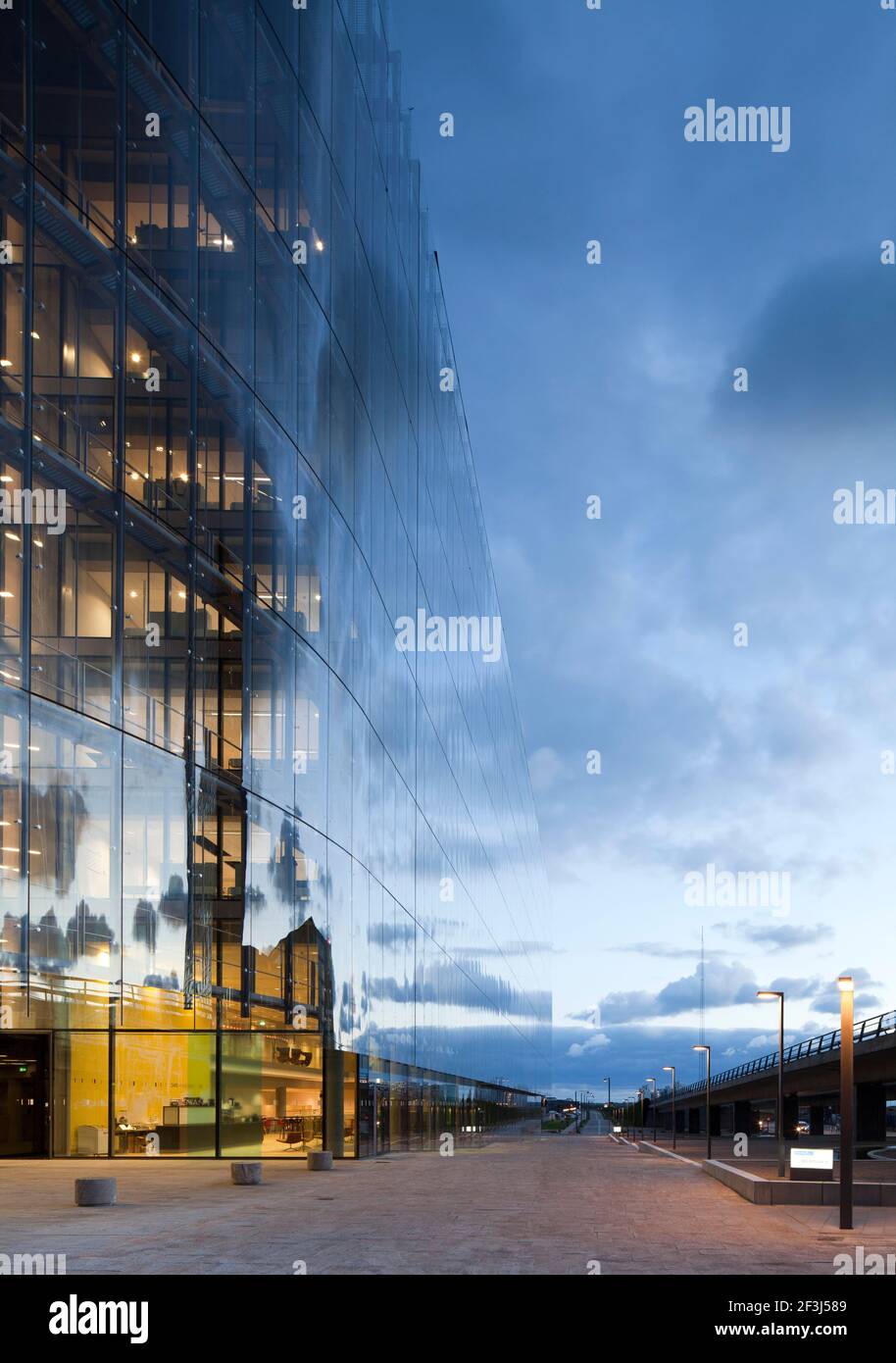 Ramboll headquarters hi-res stock photography and images - Alamy