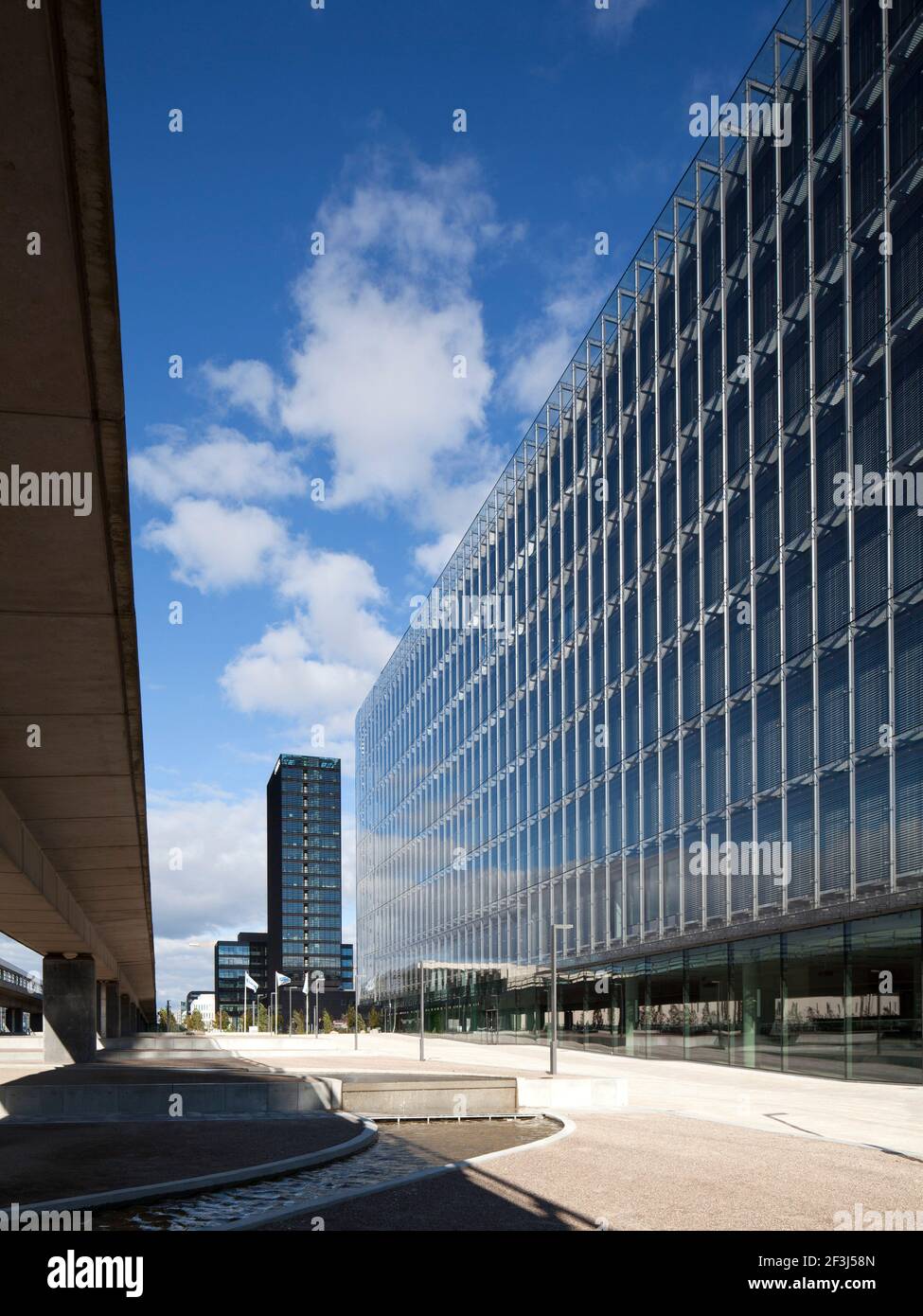 Ramboll headquarters hi-res stock photography and images - Alamy