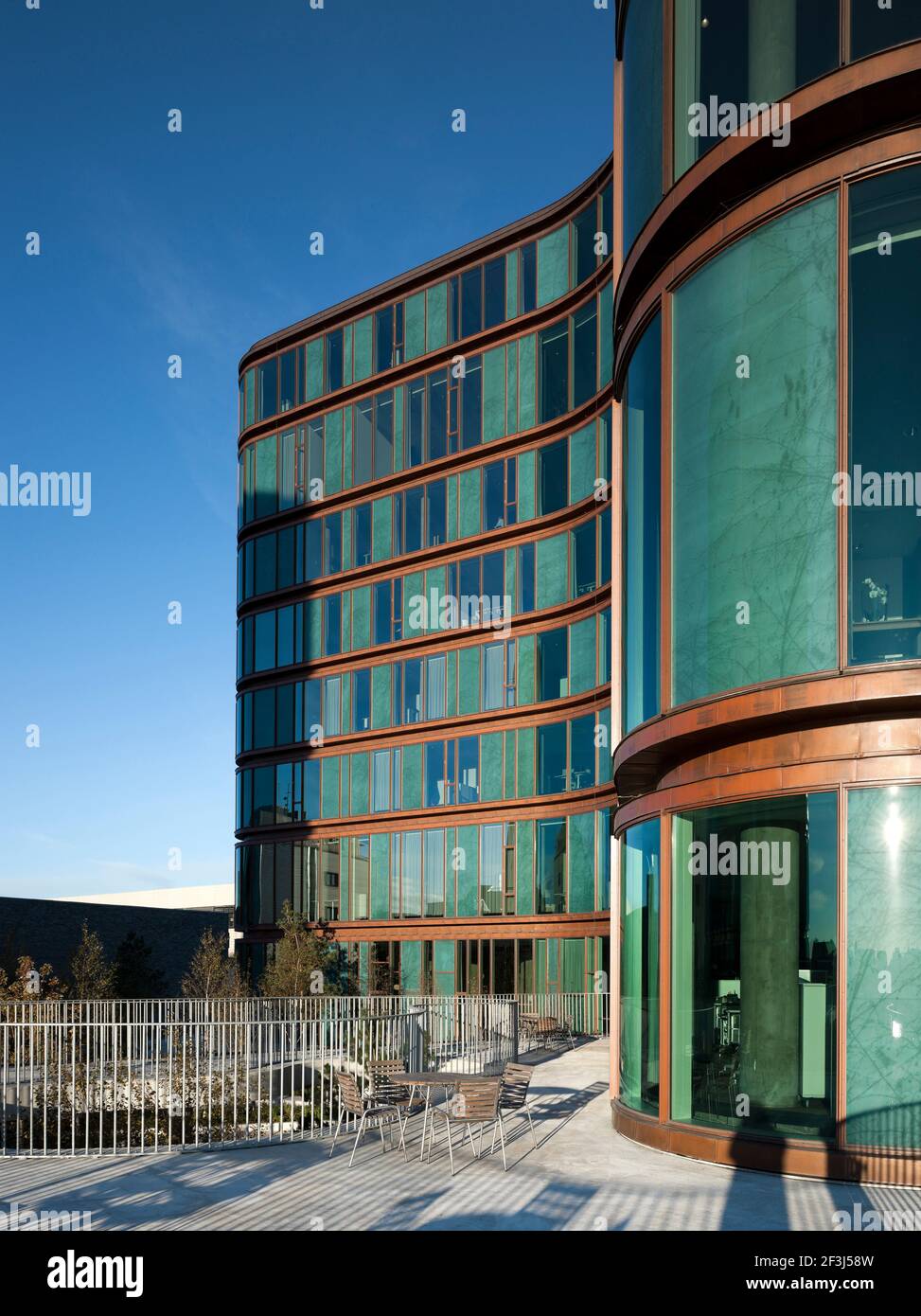 Tranberg arkitekter hi-res stock photography and images - Alamy