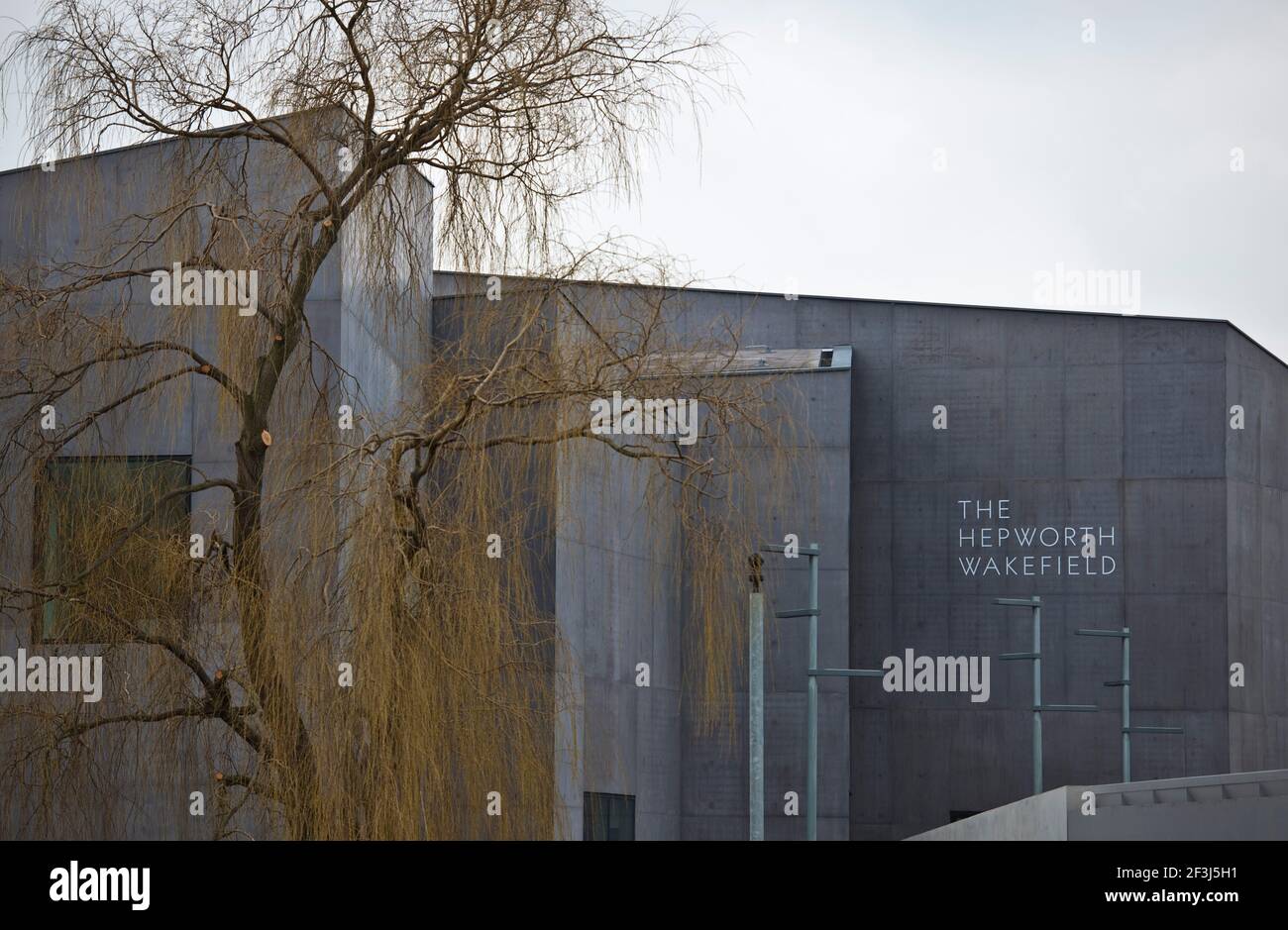 David chipperfield wakefield hi-res stock photography and images - Alamy