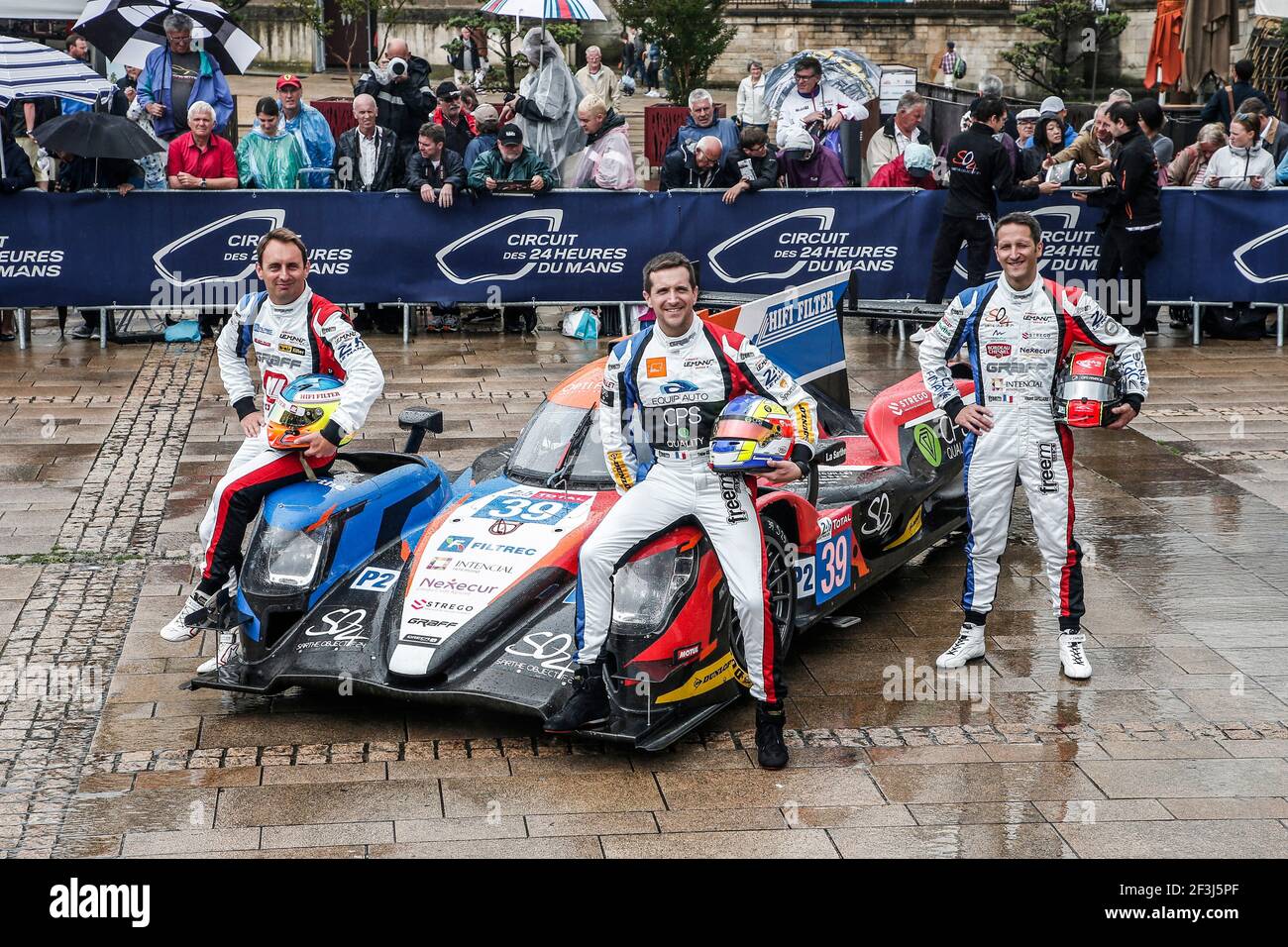 CAPILLAIRE Vincent (fra), HIRSCHI Jonathan (fra), GOMMENDY Tristan (fra ...
