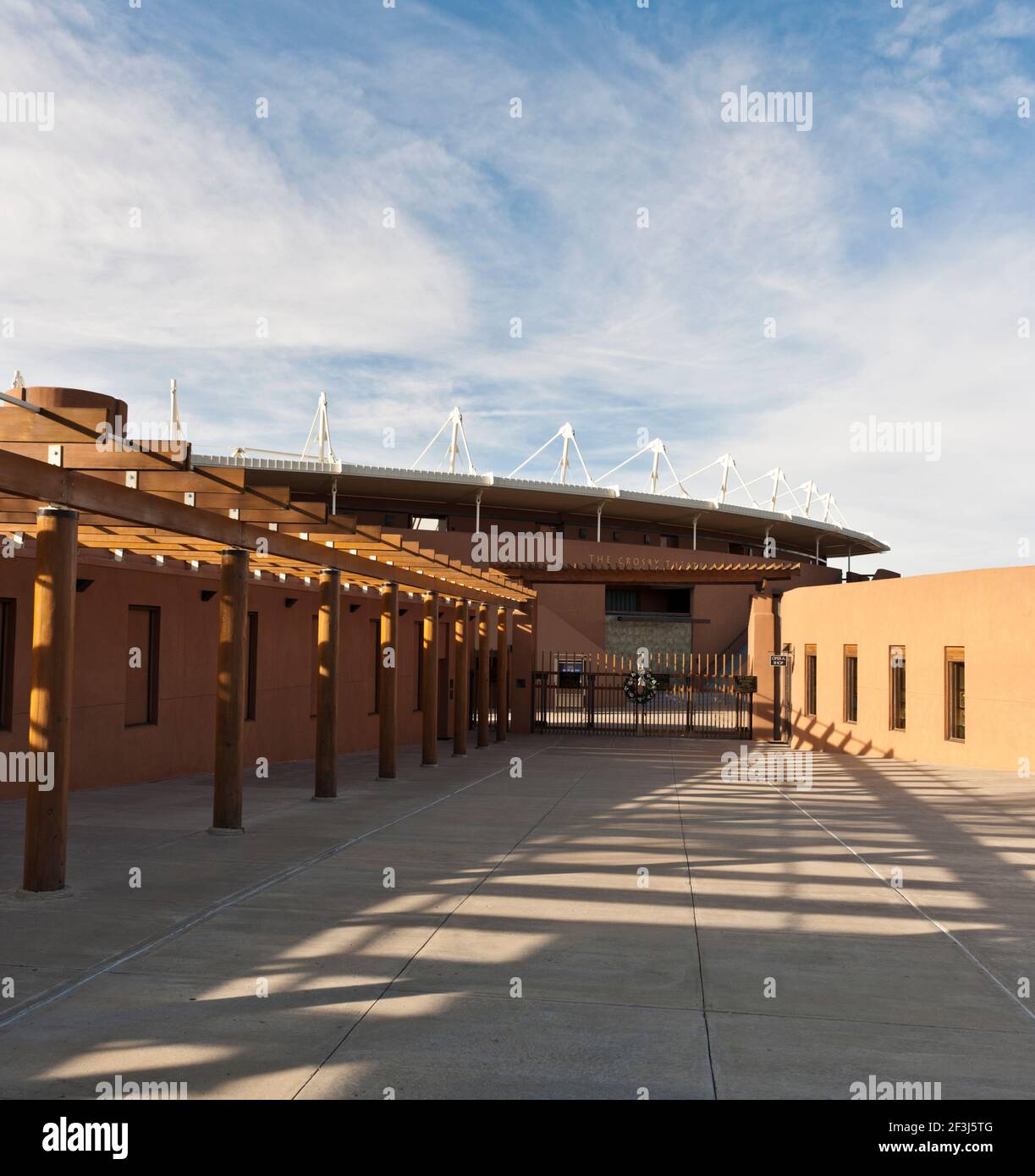 Santa fe opera house new hi-res stock photography and images - Alamy