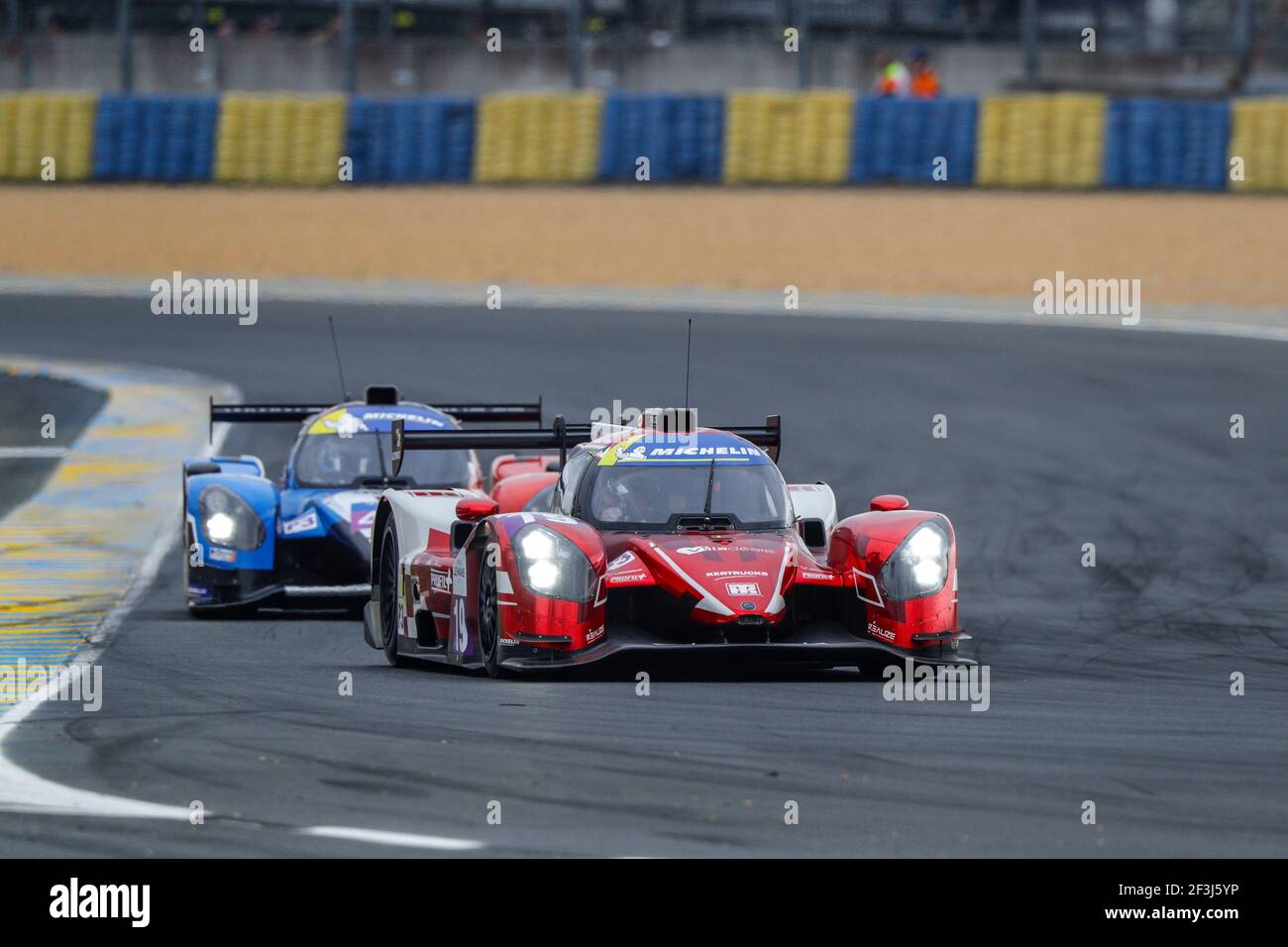 19 HERIAU François (fra), LAHAYE Jean-Baptiste (fra), Norma M30 Nissan ...