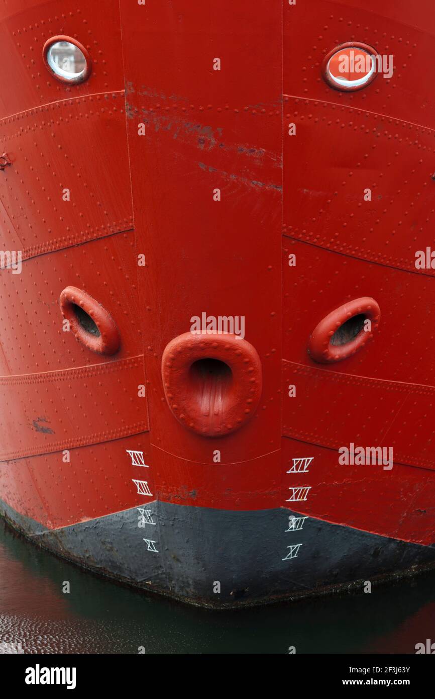Mersey Bar Lightship High Resolution Stock Photography and Images - Alamy