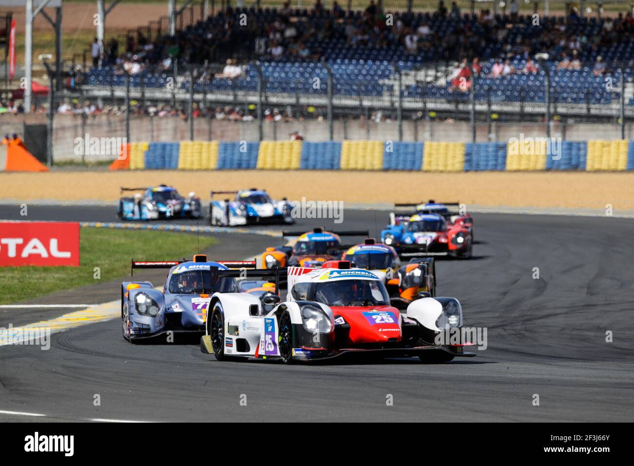 25 BENHAM Michael (gbr), TAPPY Duncan (gbr), Norma M30 Nissan team ...