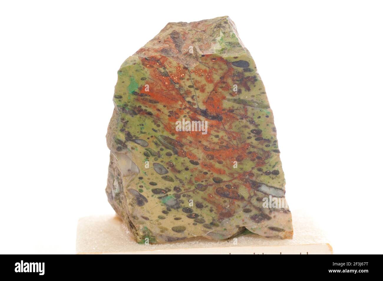 Copper vein quartz hi-res stock photography and images - Alamy