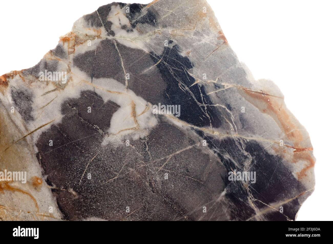 quarried marble with quartz and granite, used in construction and fine ...