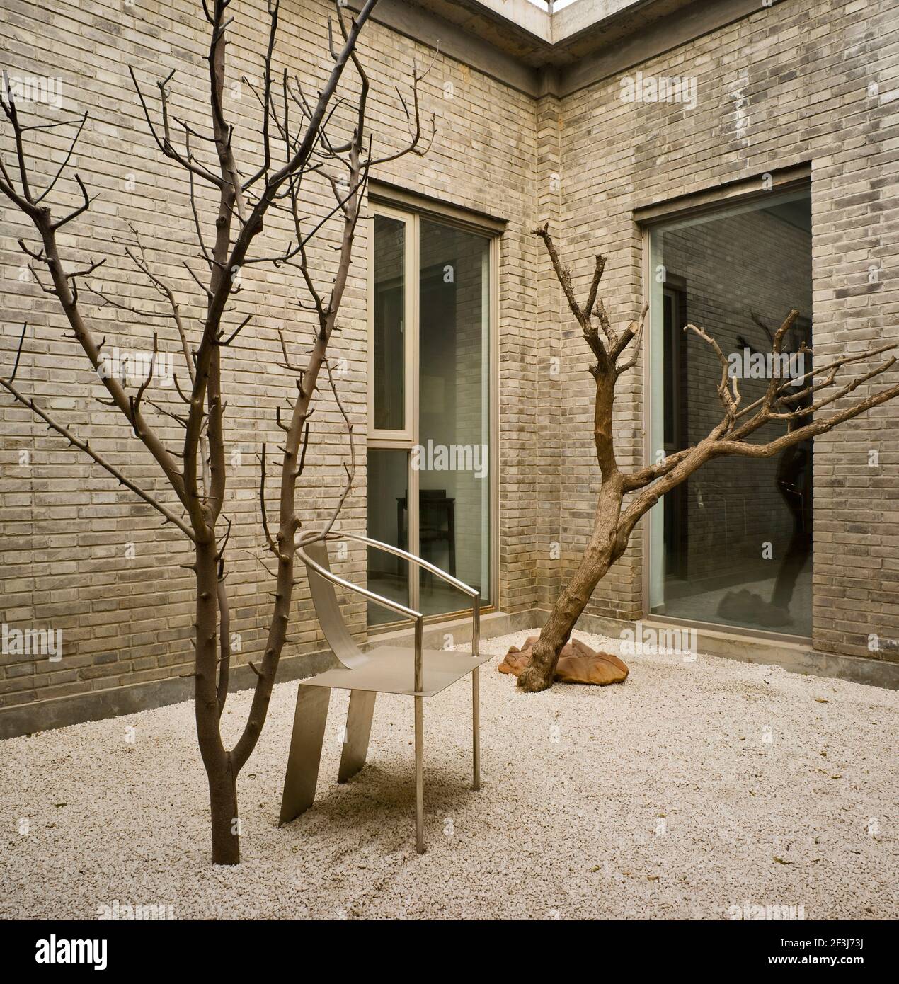 Shao Fan is a painter. sculptor and designer with a profound interest ...