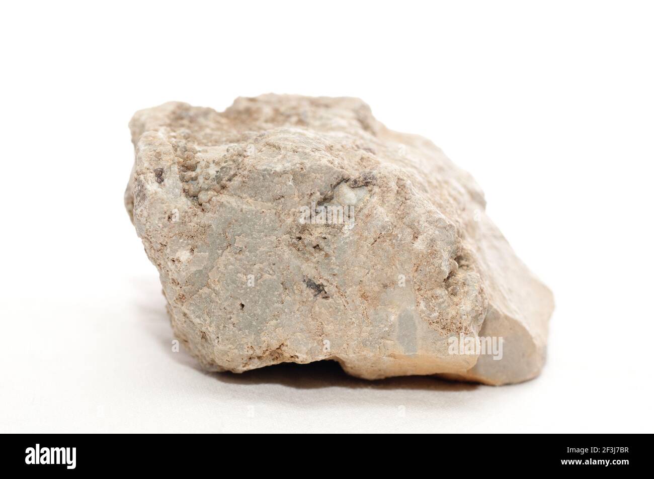 calcite crystal mineral sample,a rare earth gem stone Stock Photo - Alamy