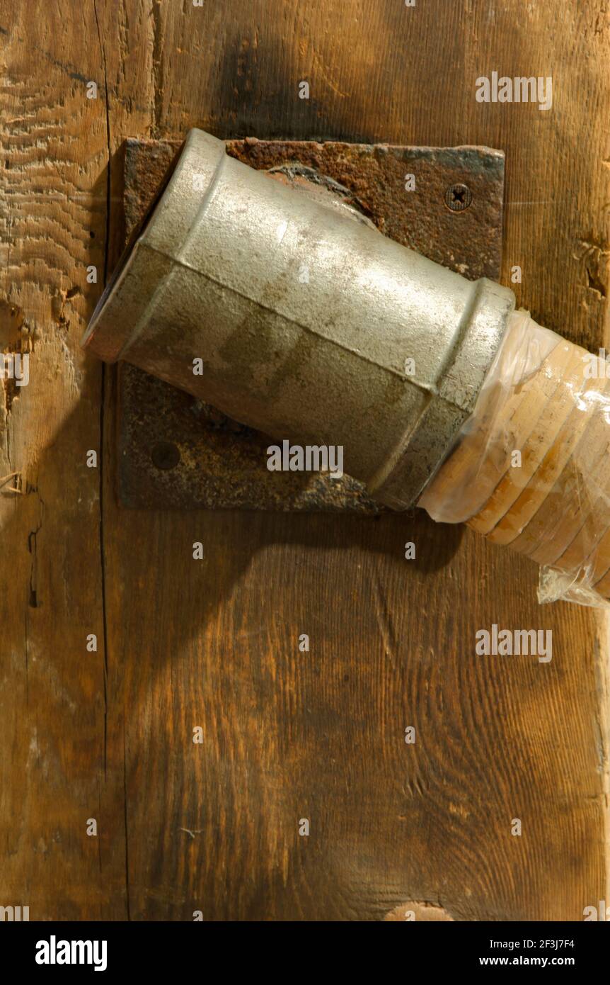 The Da Yang architecture studio of Deng Kun Yen, located in an old ...