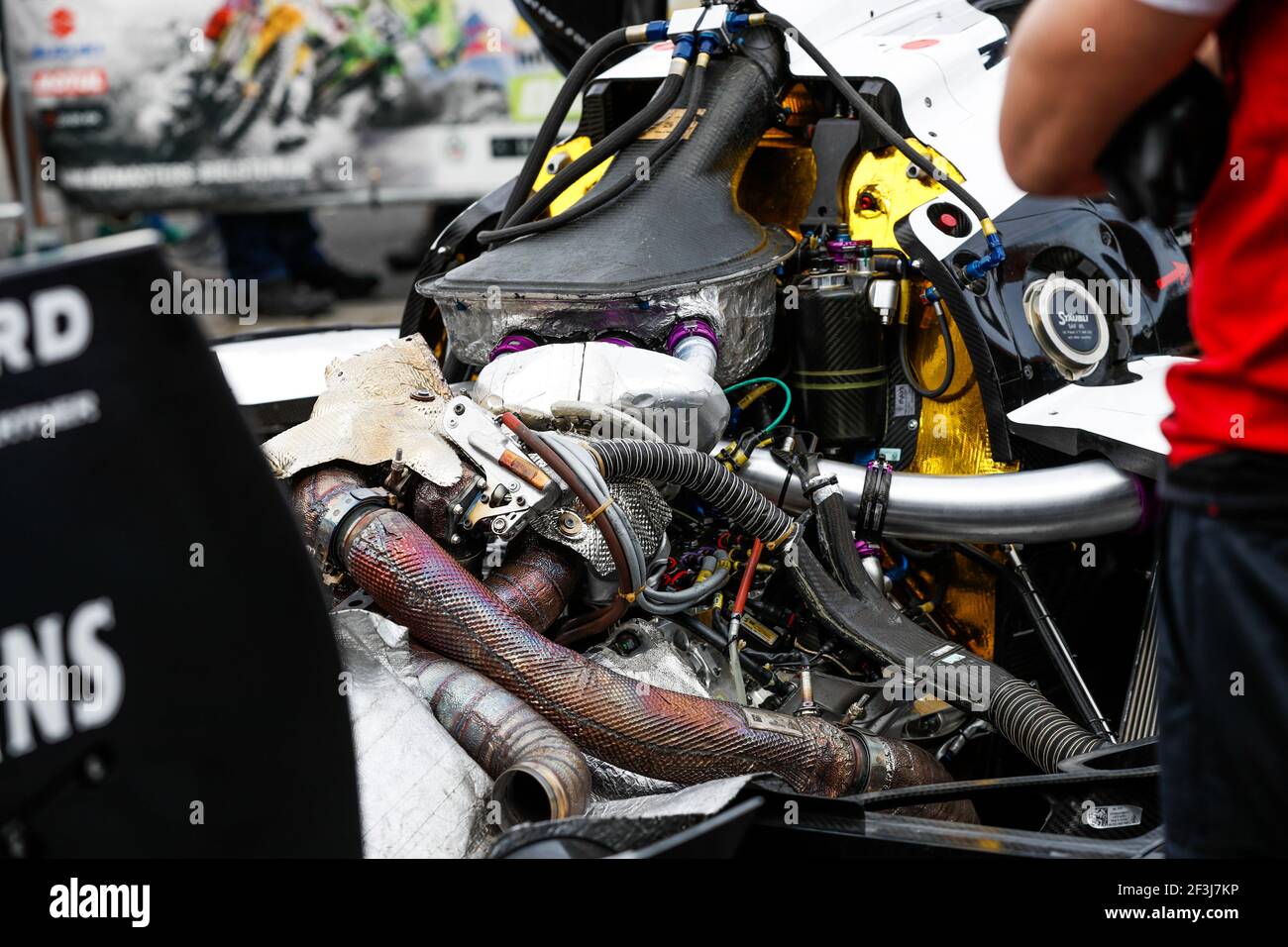 Evo engine hi-res stock photography and images - Alamy