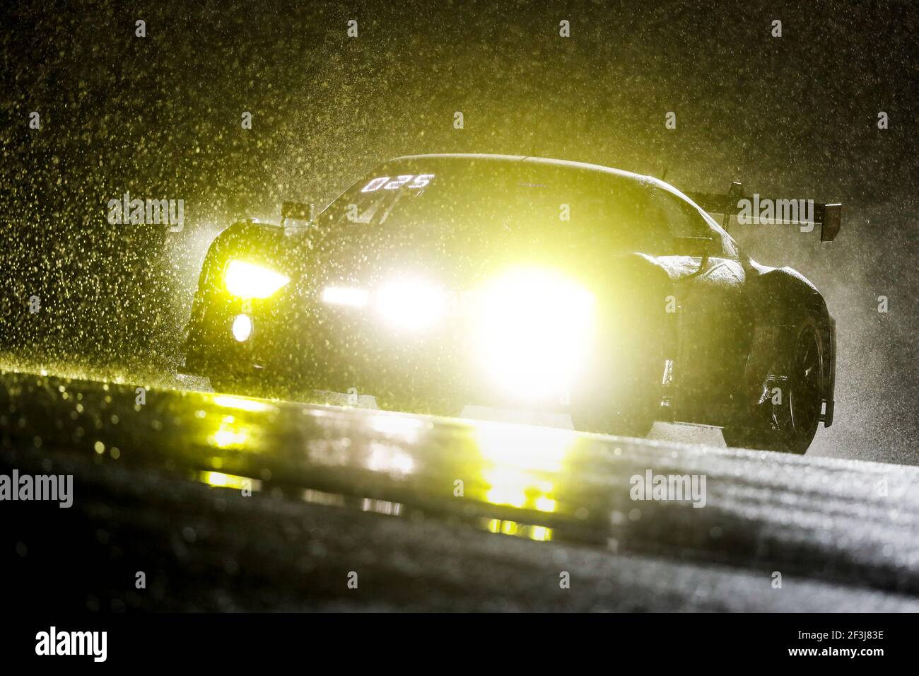 Car Collection Motorsport, Stefan Aust, Christian Bollrath, Ronnie ...