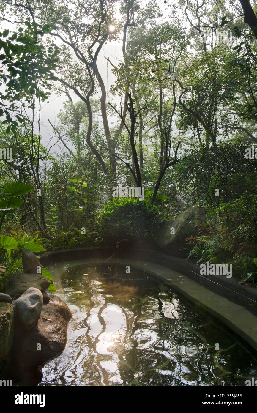 Brilliant Hot Spring Resort and Spa, Bei Bei, Chongqing, China. Jiang ...