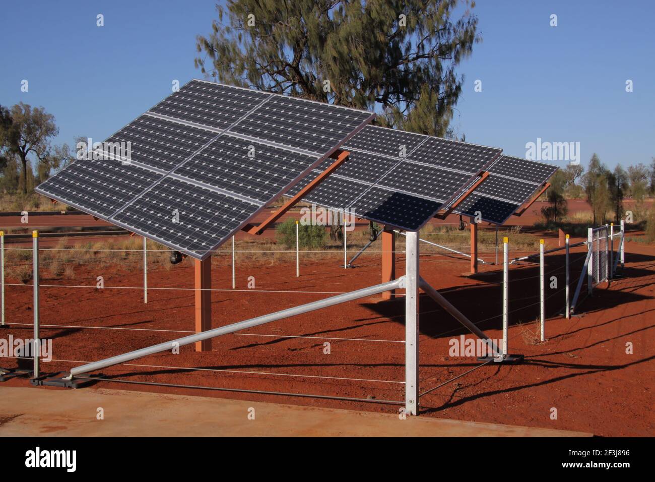 Solar Cells in Northern Territory in Australia Solar Cells in Northern ...