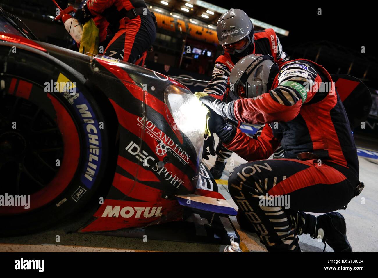 01 LOTTERER André (ger), JANI Neel (che), SENNA Bruno (bre), Rebellion ...