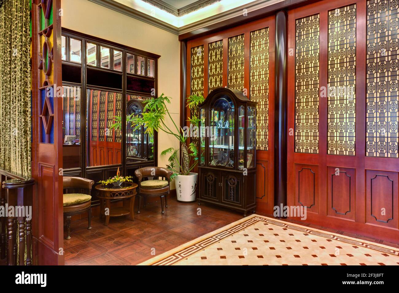 I m pei family hi-res stock photography and images - Alamy